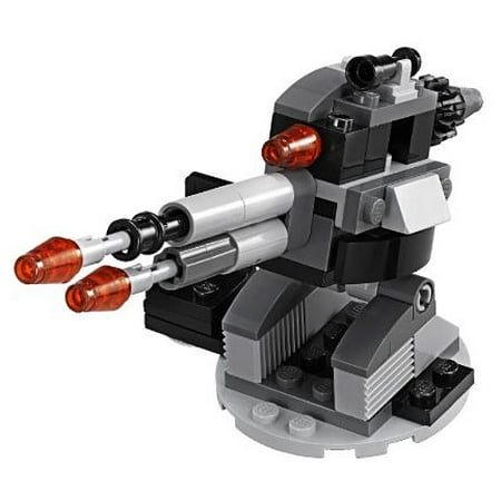 LEGO Star Wars Loose Mini Vehicles Laser Cannon Turret Loose Vehicle ...