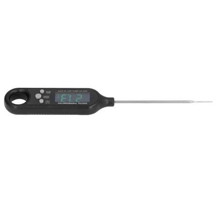 Pen Type Food Thermometer, Kitchen Thermometer Readout Immediately 3V ...