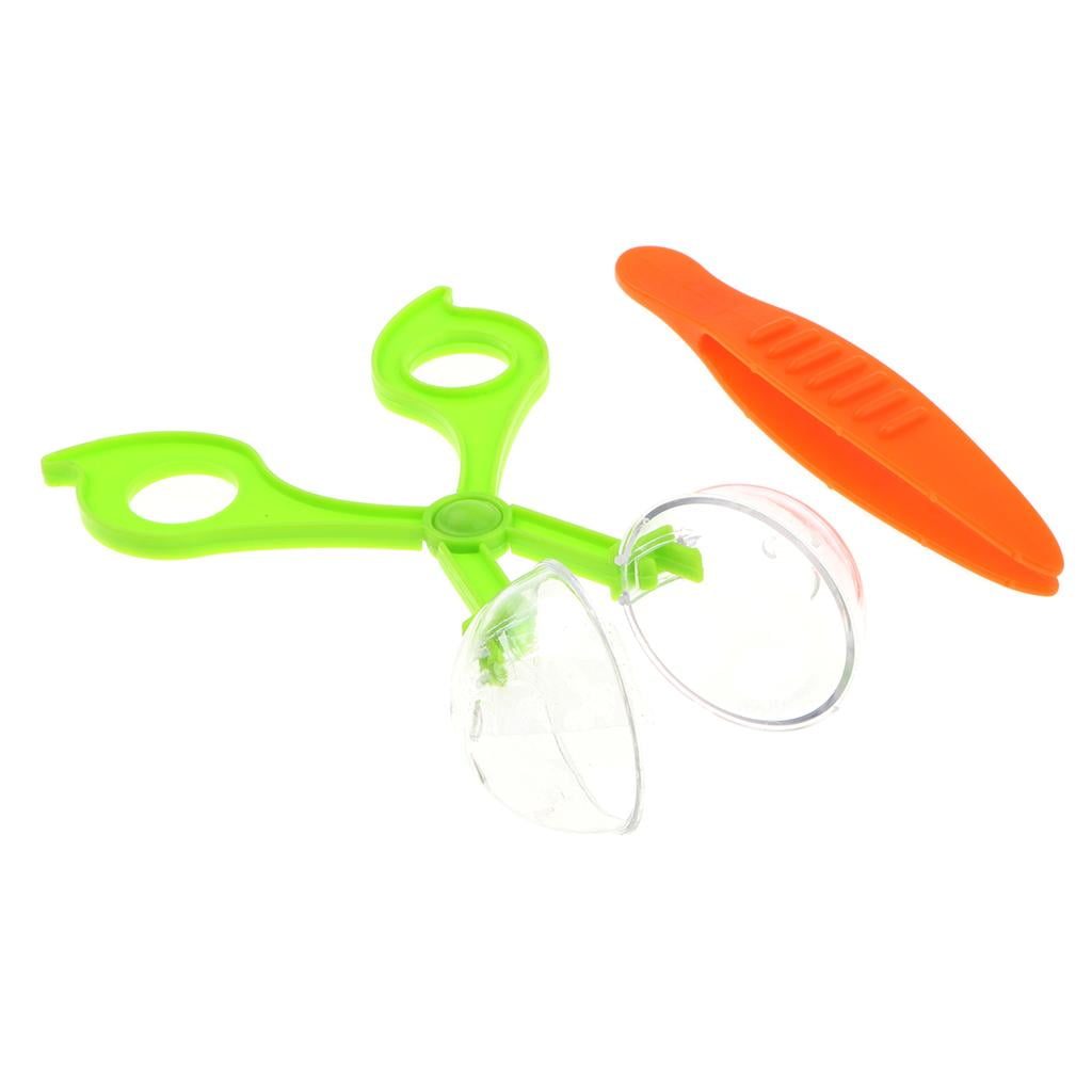 Click here for Bunblic Clamp & Tweezers Outdoor Exploration Toy F... prices