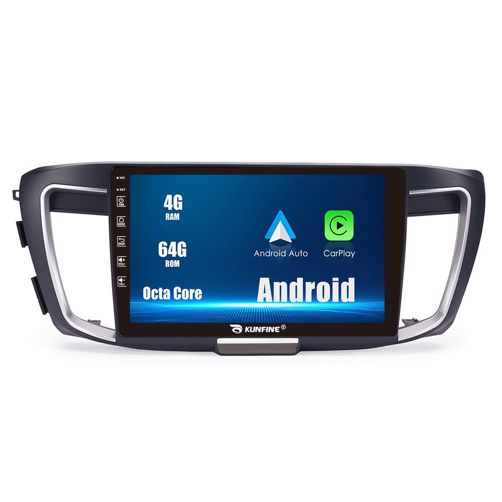 Android 10 Autoradio Car Navigation Stereo Octa Core 4GB 64GB for Honda ...