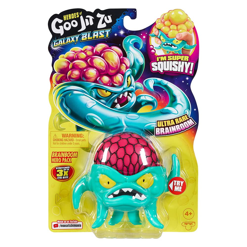 Figura de acción Little Live Pets Heroes of Goo JIT Zu Galaxy Blast ...
