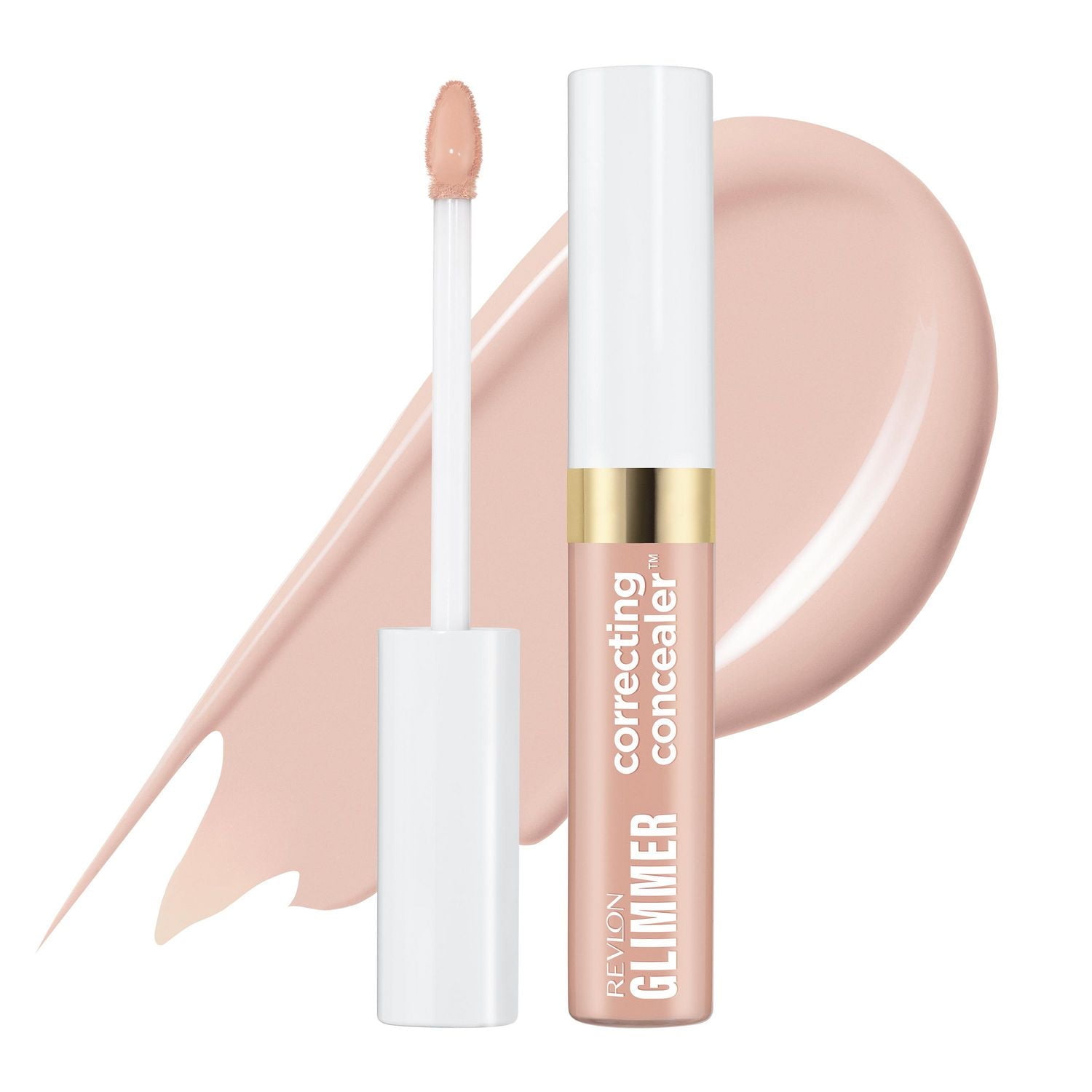 Click here for Revlon Glimmer Brightening Concealer  Buildable Co... prices