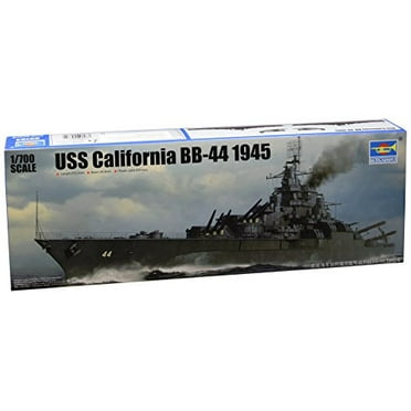 Trumpeter 1/350 USS Hancock CV19 Aircraft Carrier Model Kit - Walmart.com