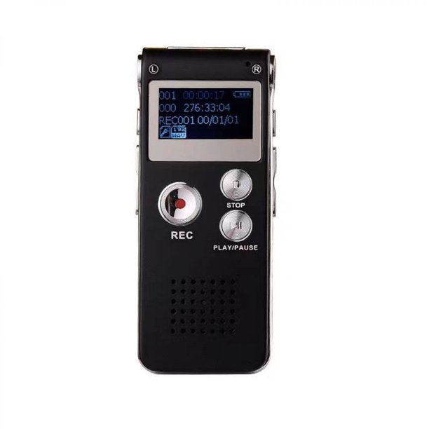 Recorder Voice Activated Voice Recorder Usb Mp3 Flash Recorder Mini ...