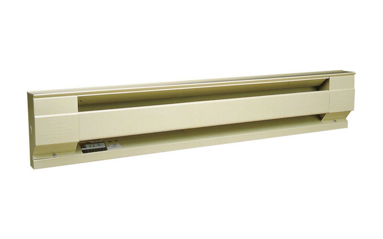 Electric Baseboard Heaters 500 Watts 30 In Length - Walmart.com