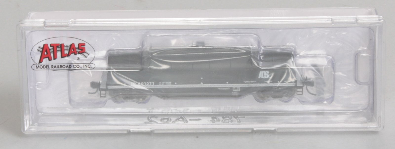 Atlas 50000879 N Tomahawk Railway TR 42' Coil Steel Car Master #601271 ...