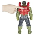 Marvel Infinity War Titan Hero Series Hulk with Titan Hero Power FX ...