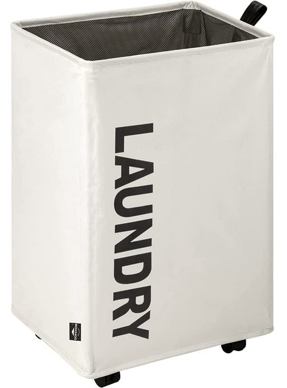 Laundry Baskets with Wheels in Laundry Storage & Organization - Walmart.com