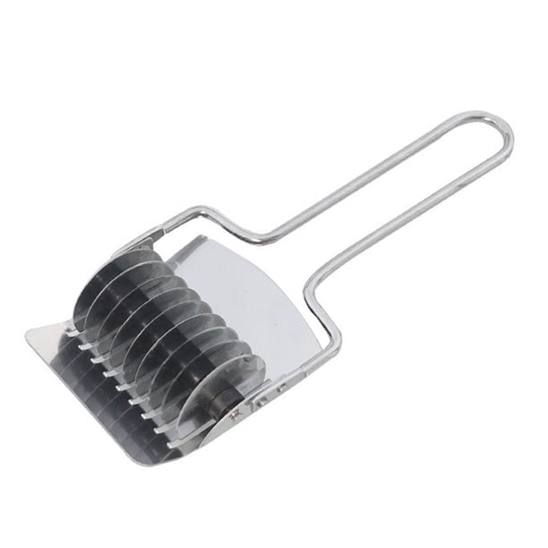 Luckyn Rotary Stainless Steel Food Herb Roller Chopper Make Pasta ...
