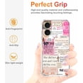 Aesthetic Christian Quotes Phone Case - Vintage Bible Verse Art Case ...
