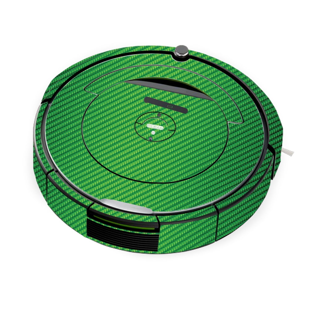 Skin Decal Wrap Compatible With iRobot Roomba 690 Robot Vacuum Sticker ...