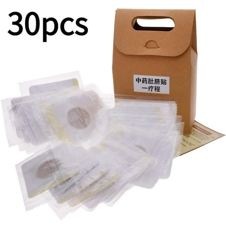10/20/30pcs Chinese Medicine Slimming Diets Patch Weight Loss Strongest ...