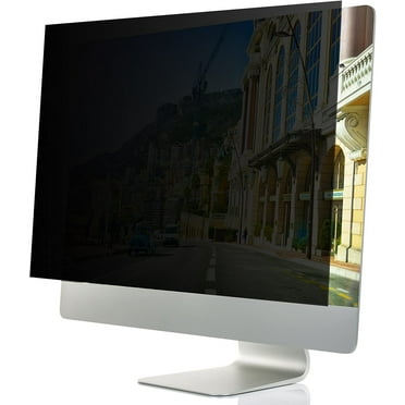 Kantek Secure View Blackout Privacy Filter Fits 24" Widescreen Monitors ...