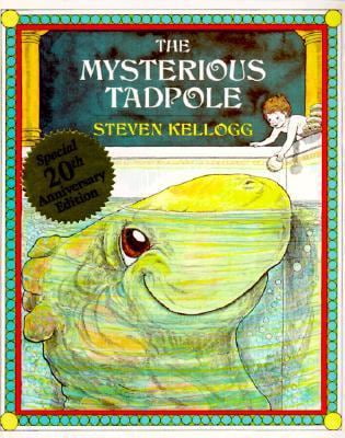 Pre-Owned The Mysterious Tadpole (Hardcover) 0803762453 9780803762459 ...