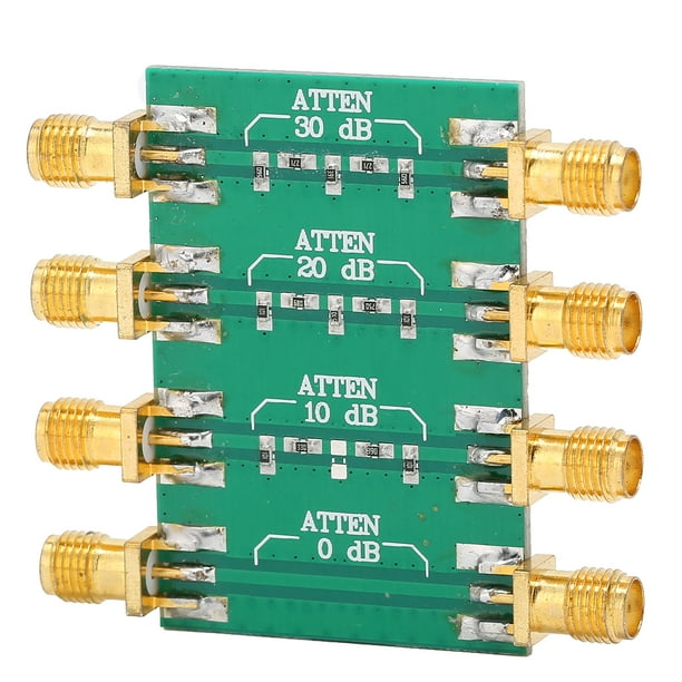 RF Attenuator ModuleRF Fixed Attenuator Module RF Attenuator RF Fixed ...