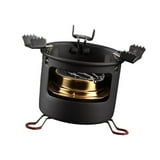 colaxi Alcohol Burner Mini Alcohol Furnace Burner for Barbecue Indoor ...