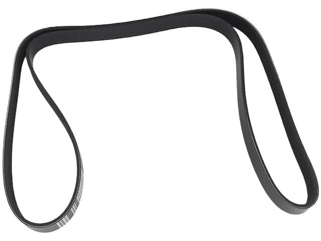 Fan, Alternator and Air Conditioning Accessory Drive Belt - Compatible ...