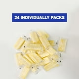 Milk Classic Korean Rice Snack, Milk Flavor, 240g (8.47 oz), 0.35 oz x ...