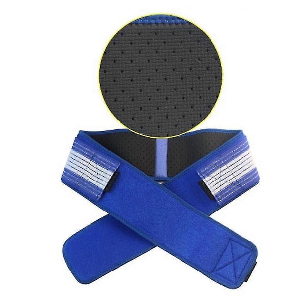 El mejor cinturón para aliviar el dolor de ciática y dolor lumbar Tw ...