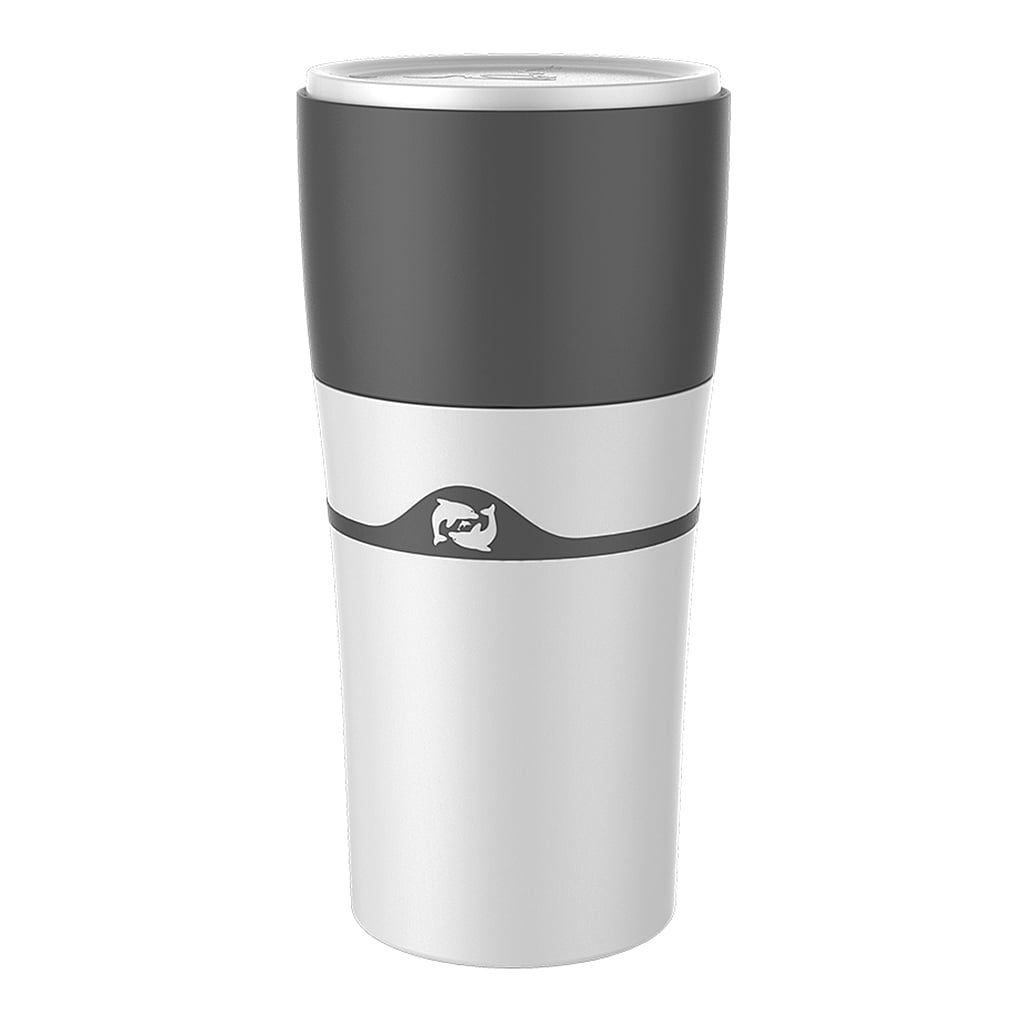 Single Coffee Maker Travel Mug for Ground Coffee, Drip Instant Coffee ...