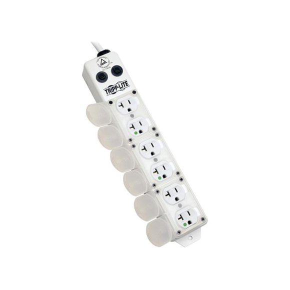 Medical Grade Power Strips