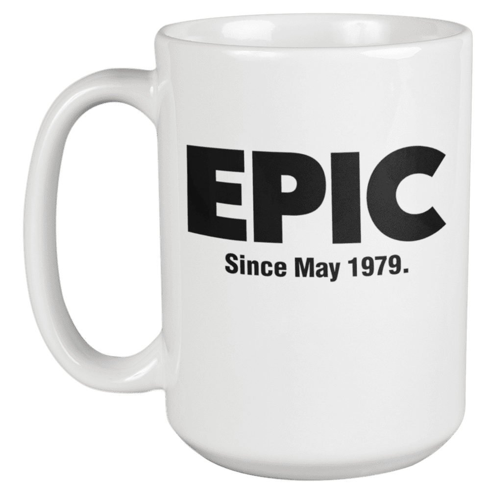 Epic Since May 1979 Fun 40th Birthday Internet Slang Theme Print Coffee epic-since-may-1979-fun-40th-birthday-internet-slang-theme-print-coffee