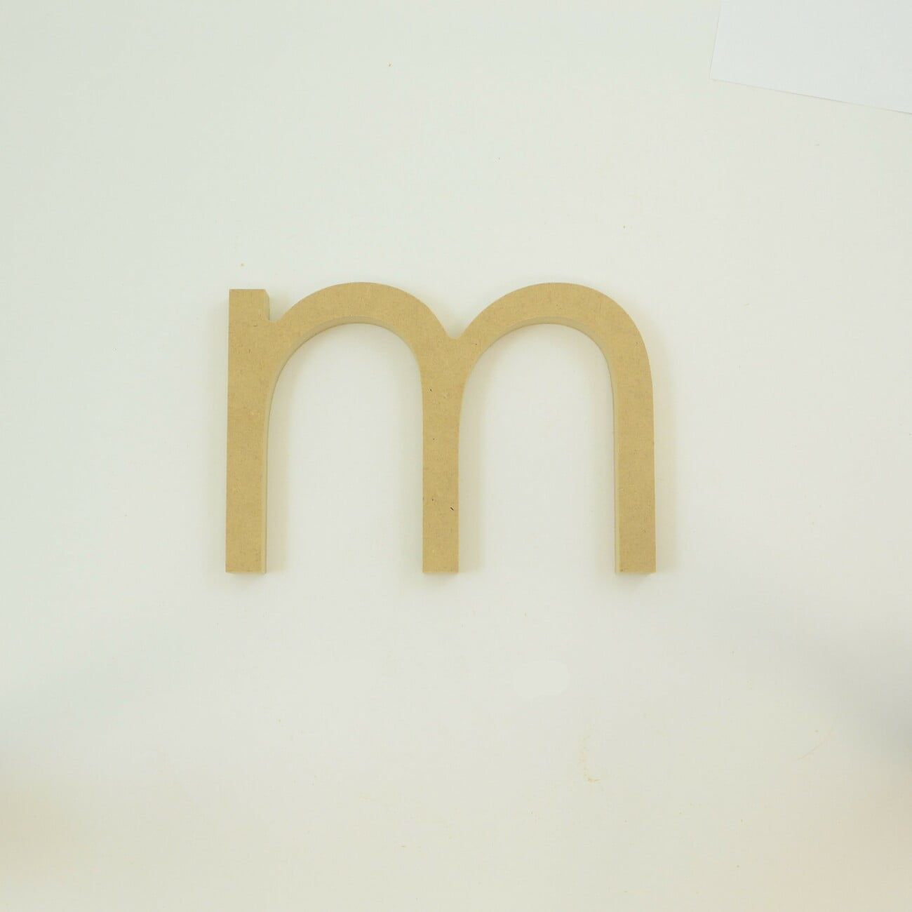 Gothic Letter M