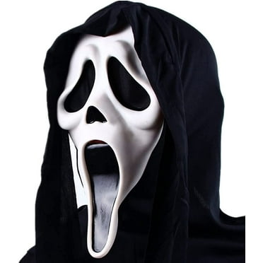 Fun World FW93502V Dead By Daylight Ghostface Viper Face Mask - Walmart.com