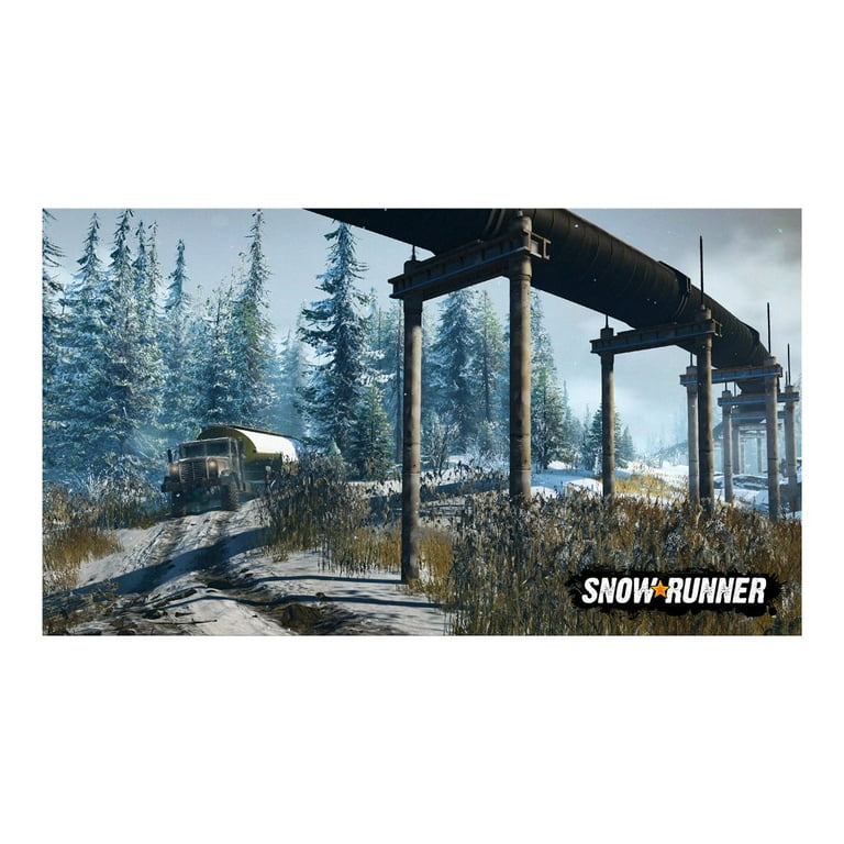 Snowrunner Maximum Games Xbox One