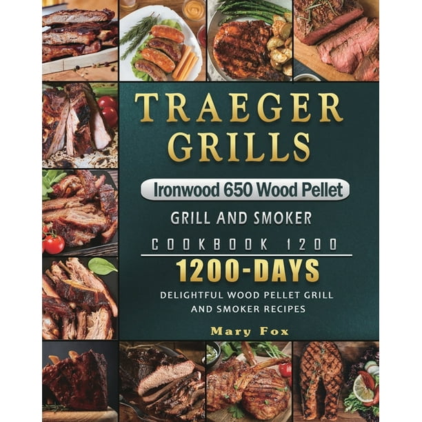 Traeger Pellet Grills Recipes