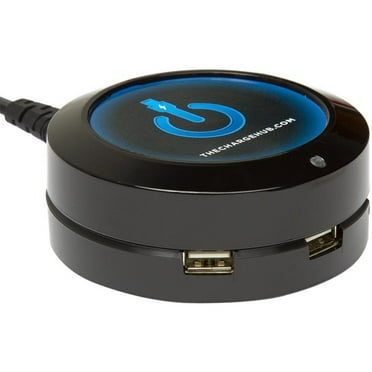 Plantronics Calisto 3200 USB Type-A Speakerphone, Black - Walmart.com