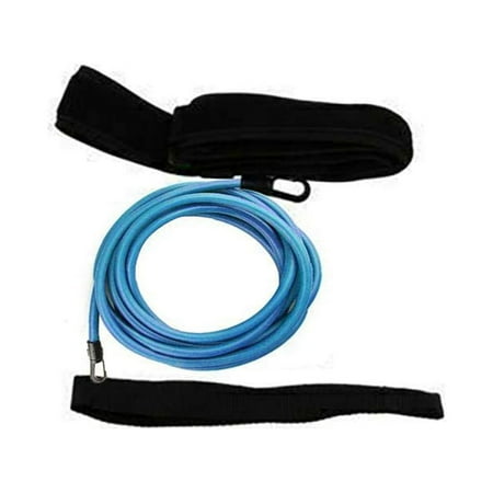 Enqiretly Belt Long Resistance Rope Rubber Waterproof Strength Training ...
