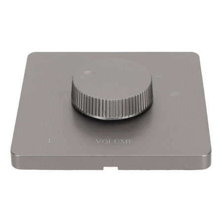 Volume Controller,50W Volume Control Professional Knob Volume ...