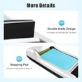 Shoe Film Machine, Automatic Shoe Cover Dispenser, Foot-Operated ABS ...