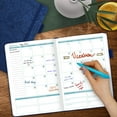 Legend Weekly Colorful Planner 2nd Edition - Walmart.com