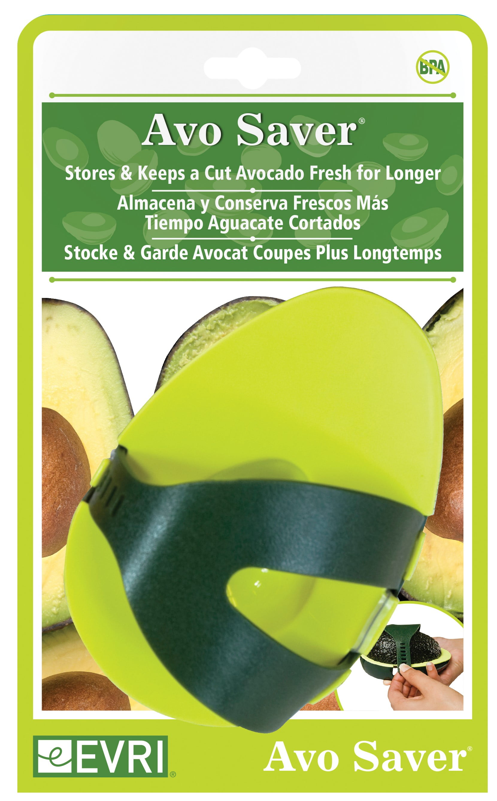 Evriholder Avocado Holder - Walmart.com