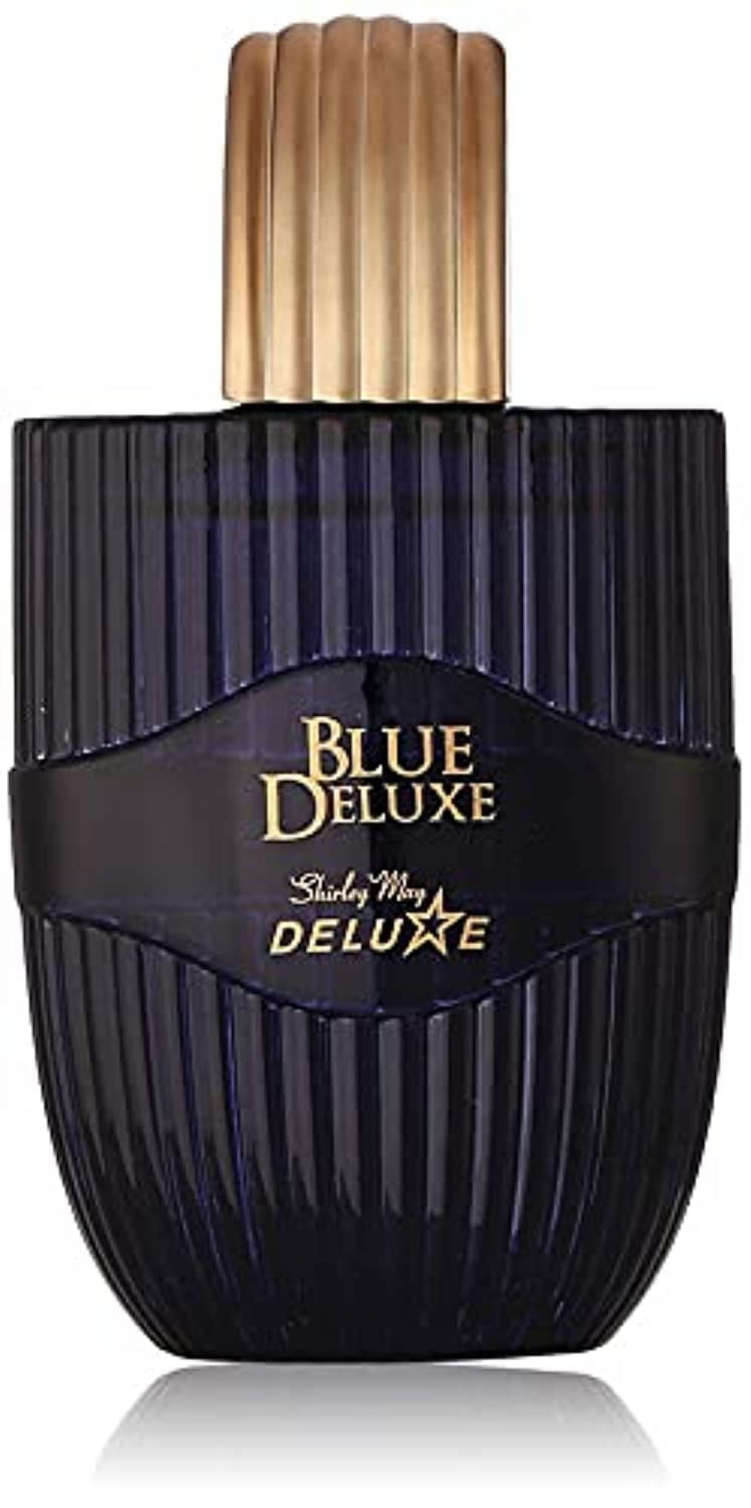 Perfume SHIRLEY MAY Deluxe Blue Eau de Toilette 100 ml para hombre ...