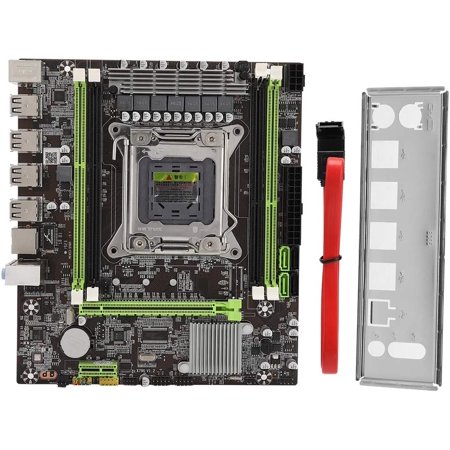 LGA 2011 Computer Mainboard,Desktop PC Motherboard Support DDR3 REG ECC ...