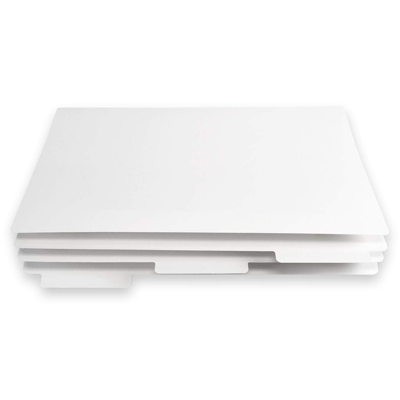 Click here for Ruby Paulina 11x17 White Filing Folder (60 Per Pac... prices