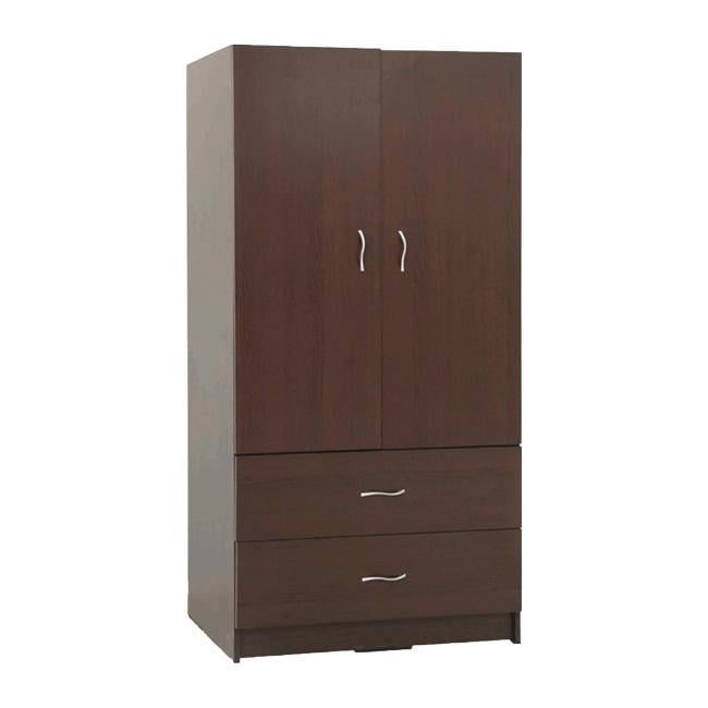 Ropero Kessa Muebles Udine Grande Wengue | Walmart en línea