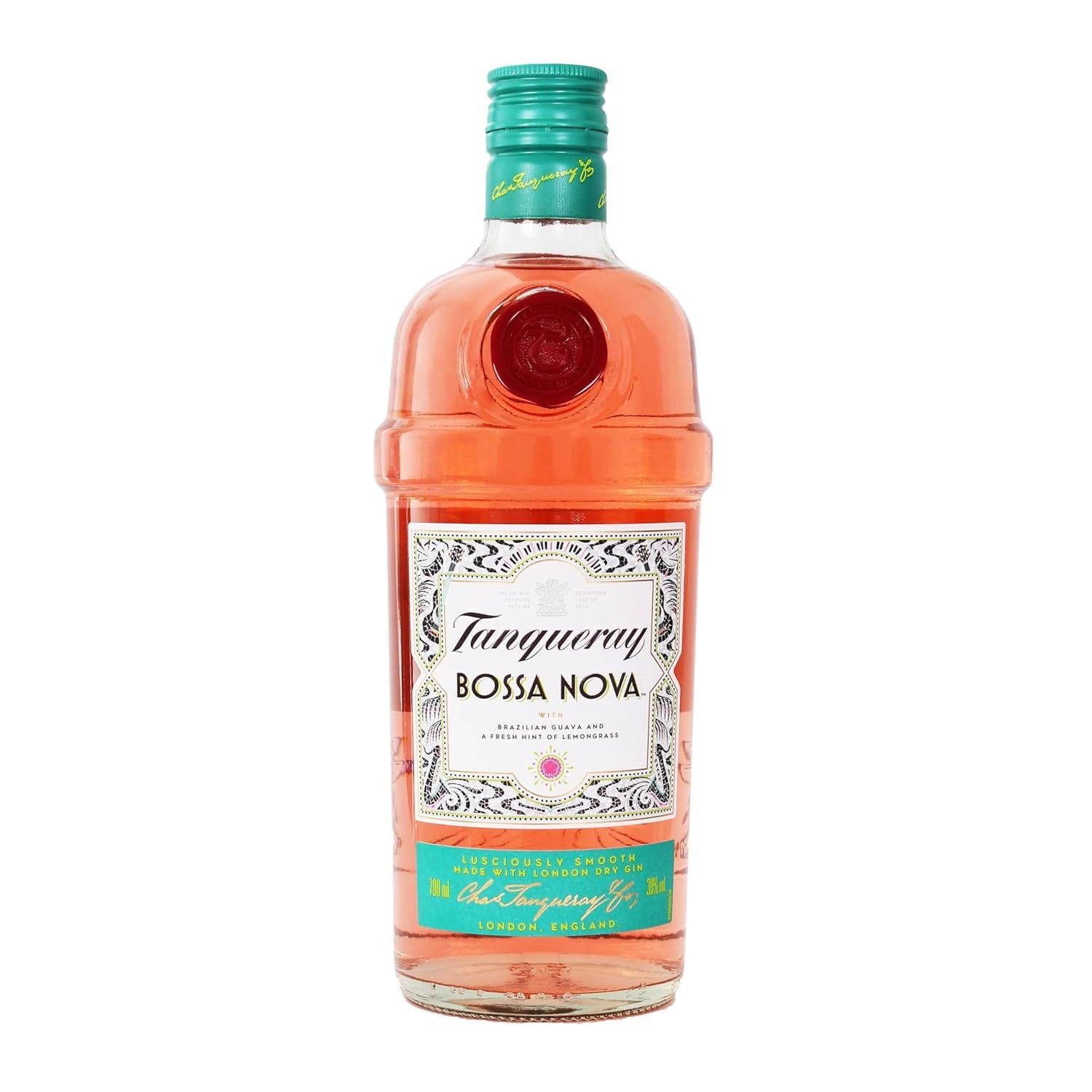 Ginebra Tanqueray Bossa Nova 700 ml Tanqueray | Walmart en línea