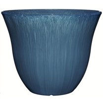 Classic Home and Garden Large Indoor/Outdoor Round Honeysuckle Resin ...