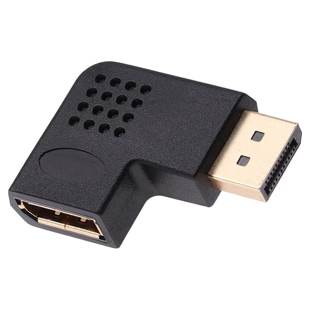 Mini 90-Degree Right-Angle UP Adapter 270-Degree Plastic Left Right ...