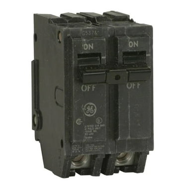 Outdoor Main Breaker Mobile Home Panel 100 Amps 2-4 Circuit - Walmart.com