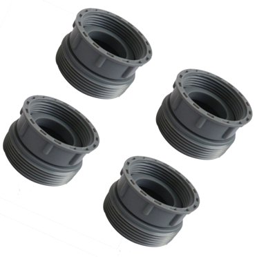 Flex-Drain 4'' Universal Pipe Connector - Walmart.com