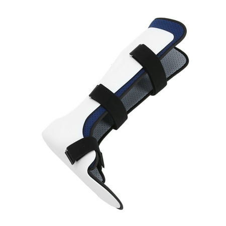 Ankle Support Brace, Porous Design Hook And Loop Breathable Ankle ...