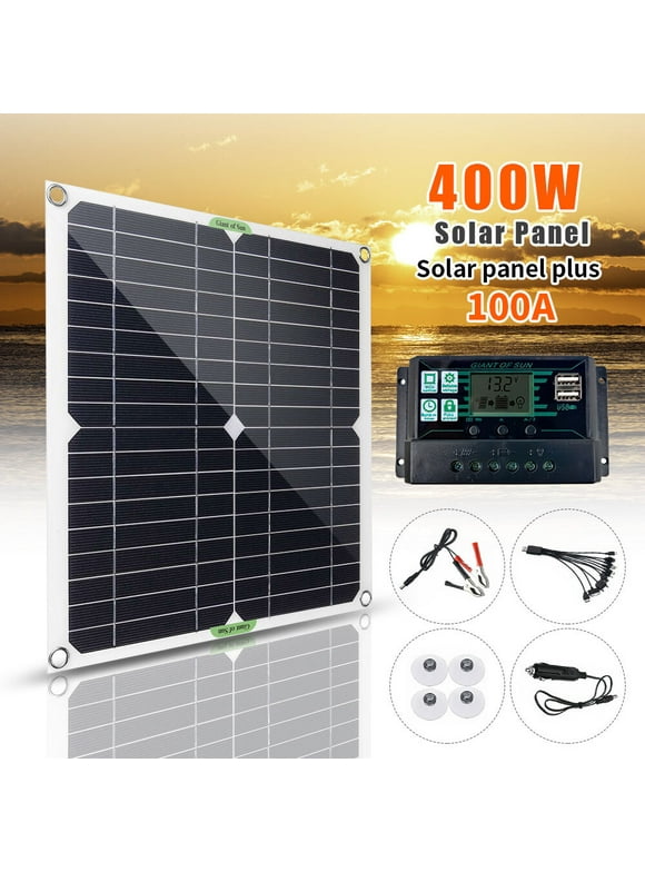 Solar Panels in Renewable Energy - Walmart.com
