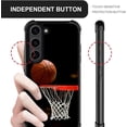 Compatible with Samsung Galaxy S23 Case,Basketball Hoop Galaxy S23 Case ...