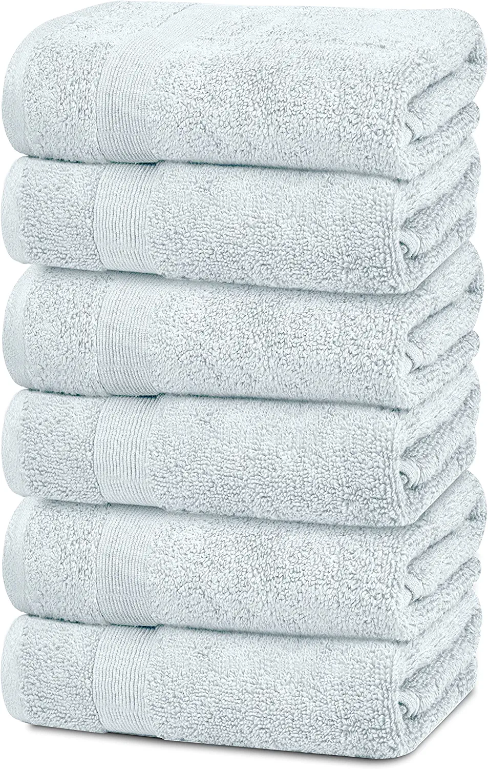 Resort Collection Soft Hand Towels | 16x27 Luxury Hotel Plush ...