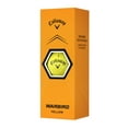 Callaway Golf 2023 Warbird Golf Ball-Yellow 12pk - Walmart.com